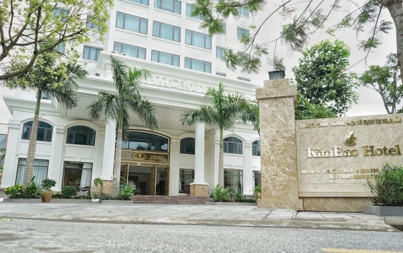 Kim Bao Hotel - Thành phố Hải Dương