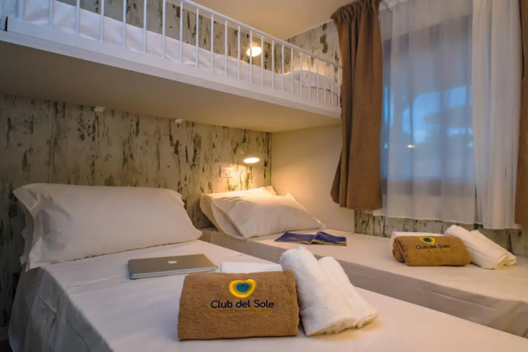 Club Del Sole Le Mimose Family Resort - Marche