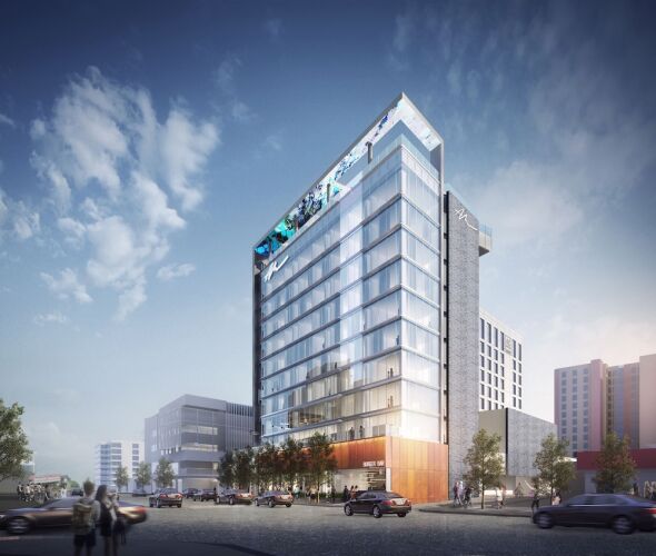 Ac Hotel Austin-university - Austin