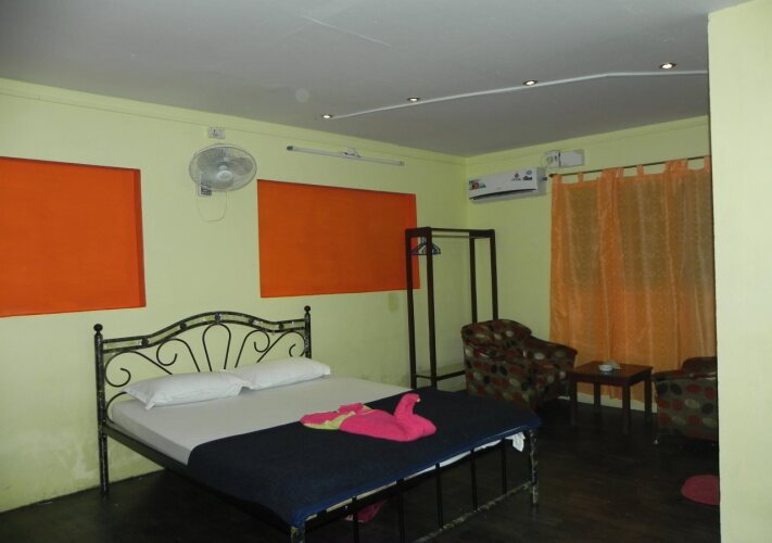 Coco's Resort - Anjuna