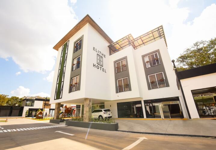 Elithe Hotel - Departamento de La Paz