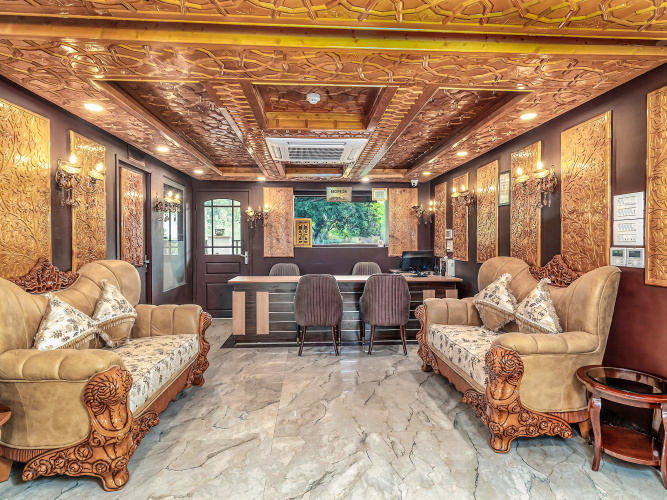 Hillside Resort & Spa Pahalgam - Pahalgam