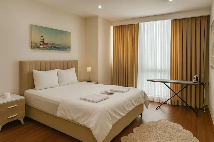 Istanbul Golden Family Apartments - Bağcılar