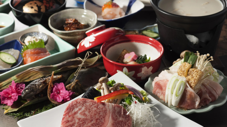 Kinu No Yado Shikiotoro - Nikko