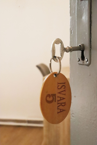 Hotel & Restaurant Isvara - Oise