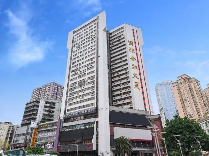 Lavande Hotel (Chongqing Yangjiaping Pedestrian Street Metro Station) - Chongqing