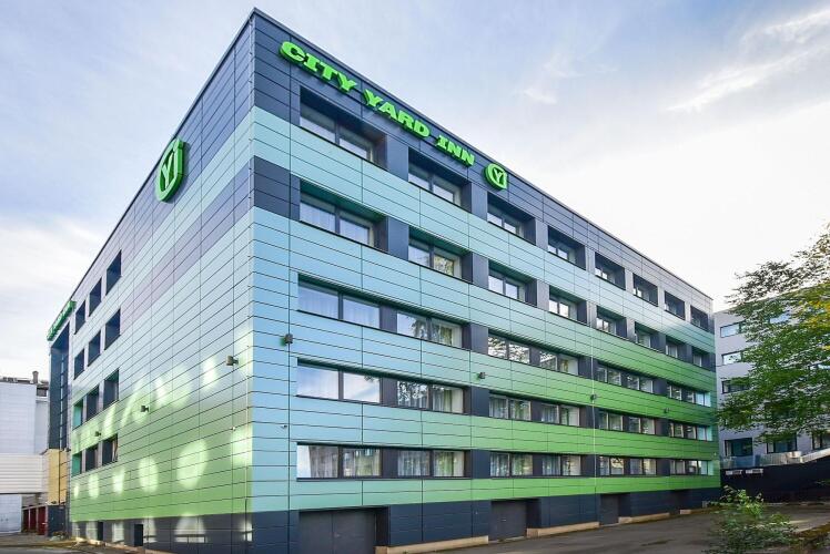 City Yard Inn Hotel - Tallinn