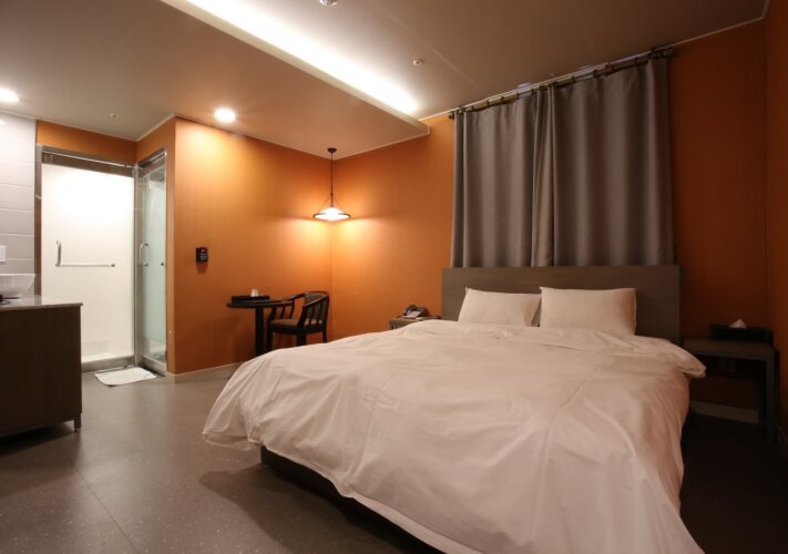 A7 Hotel - 아산시