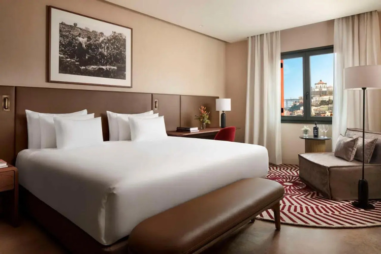 Tivoli Kopke Porto Gaia Hotel - Porto