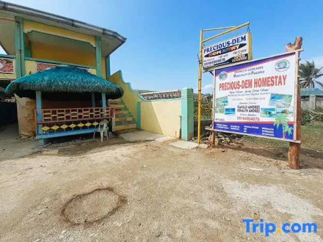 Reddoorz @ Precious Dem Beach Resort Pagudpud - Pagudpud