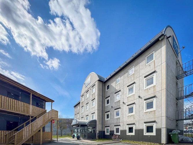 Injoy Classic Hotel Elmia - Jönköping
