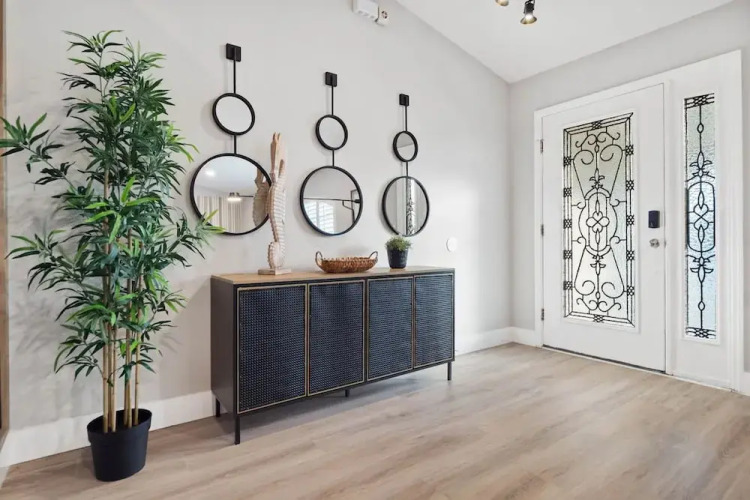 Casa Canal 4 Bed 3 Bath Pool Spa Boat Dock Sleeps 8 - Palm Coast, FL