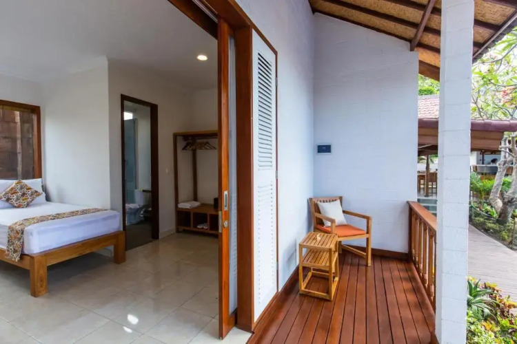 Nalika Beach Resort & Restaurant - Adults Only - Bali