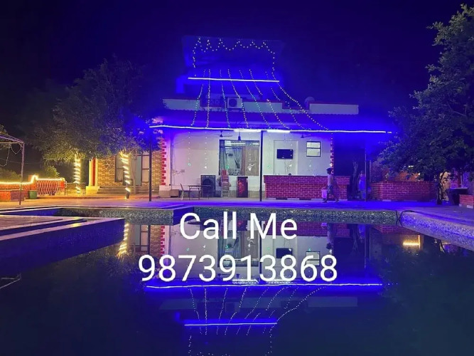 Aravali Hills Resort - Gurugram