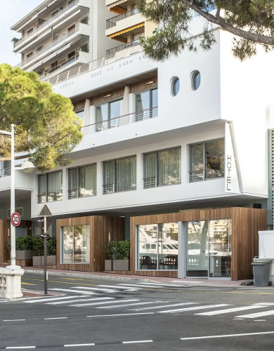 Boutique Hôtel Miramar - Monte Carlo