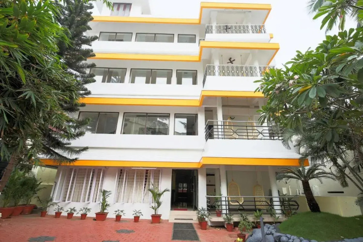 Hotel Moonlight - Kovalam