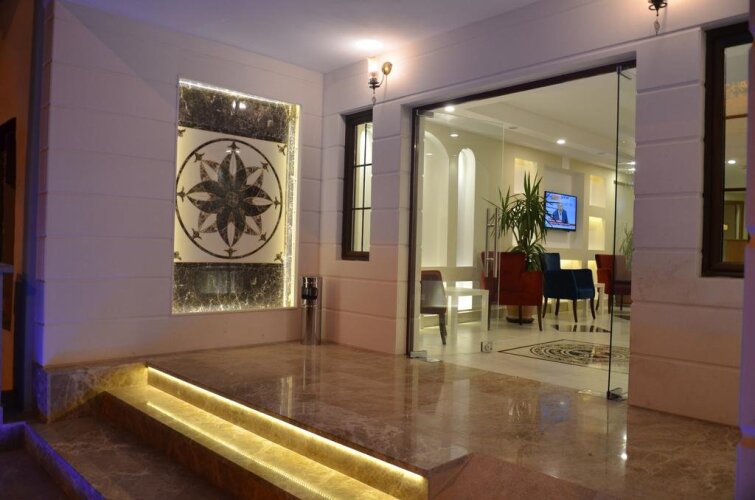 Apameia Hotel - Mudanya