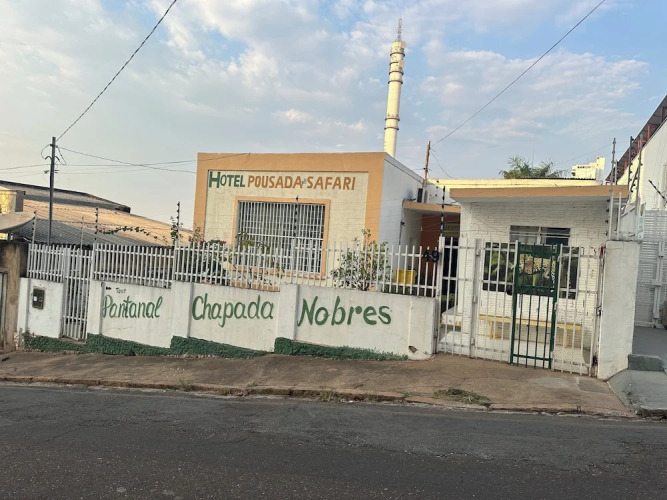 Hotel Safari Cuiaba - クイアバ