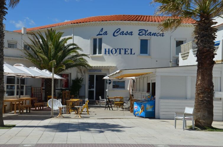 Hôtel La Casa - Le Barcarès