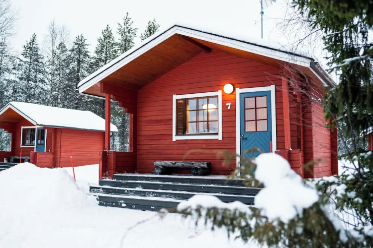Mökit & Camping Peurasuvanto - Lapland