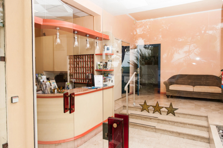 Hôtel Alexandra - Roquebrune-Cap-Martin