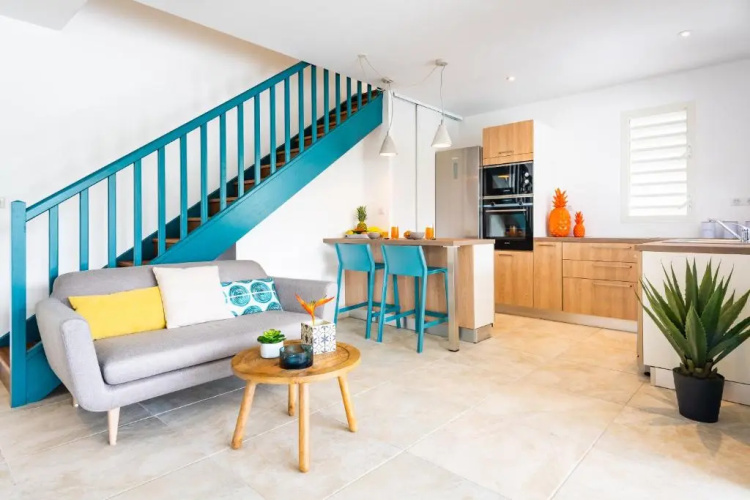 Villas Rock & Beach - Les Anses-d'Arlet