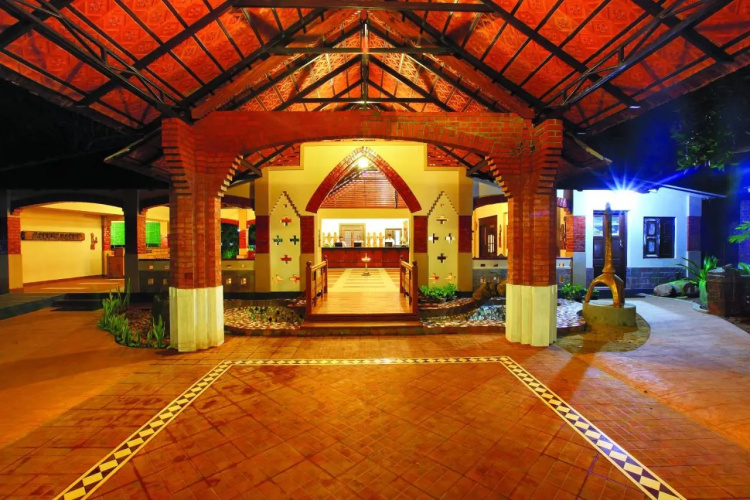Cherai Beach Resort - Kochi, India