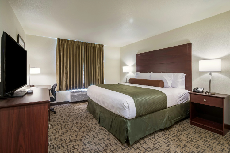Cobblestone Hotel & Suites - Victor - Driggs, ID