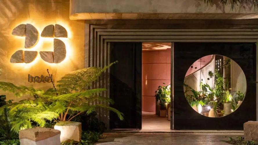 Hotel 23 - Medellin, Antioquia, Colombia