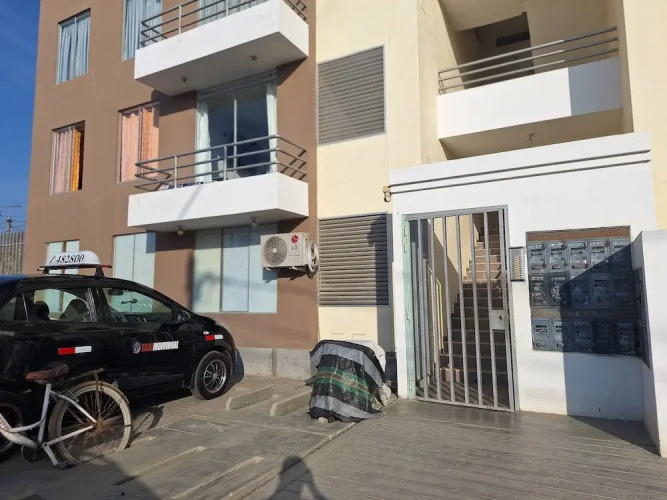Departamento Privado "Refugio Secreto" - Huanchaco
