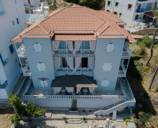 Ikion Eco Boutique Hotel - Alonnisos