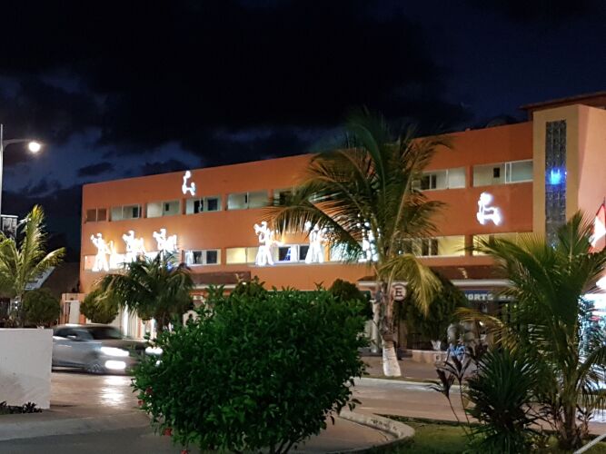 Hotel Barracuda Cozumel - Cozumel