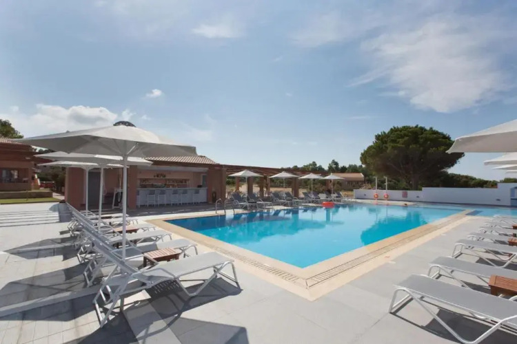 Remetzo Village - Cephalonia