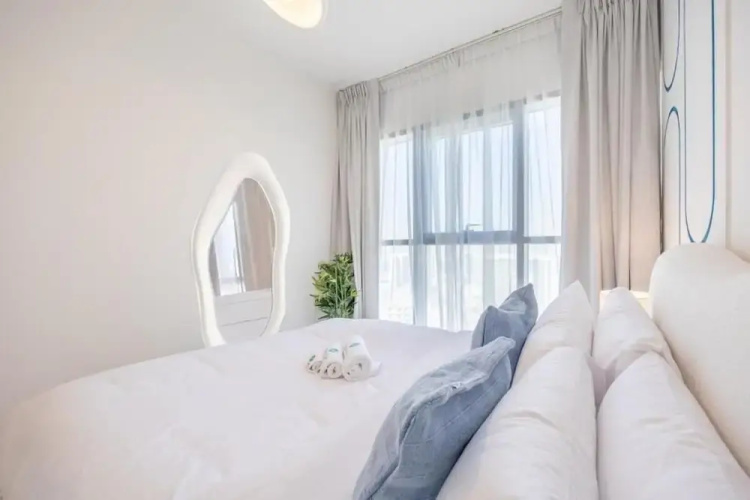 Bloomfields Dreamy 2br In Radiant Boulev - Abu Dhabi