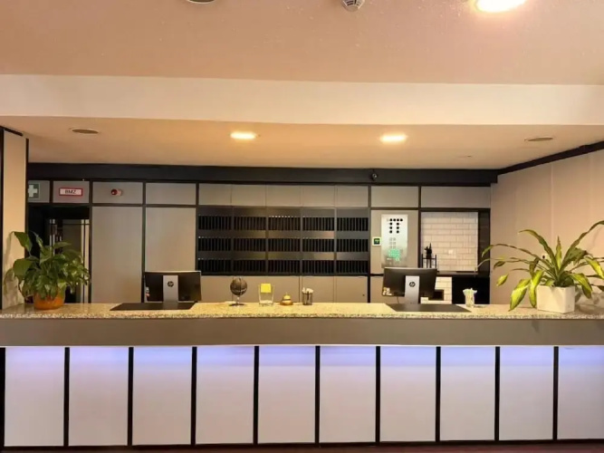 Roomie Hotel - Weinheim