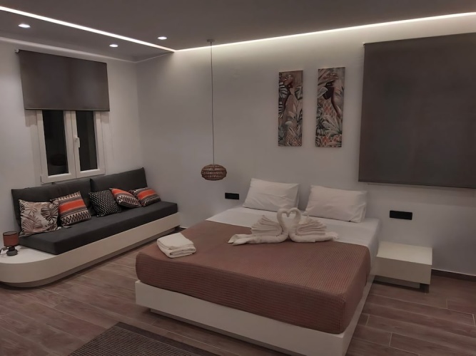 Amelie Apartments - Naxos