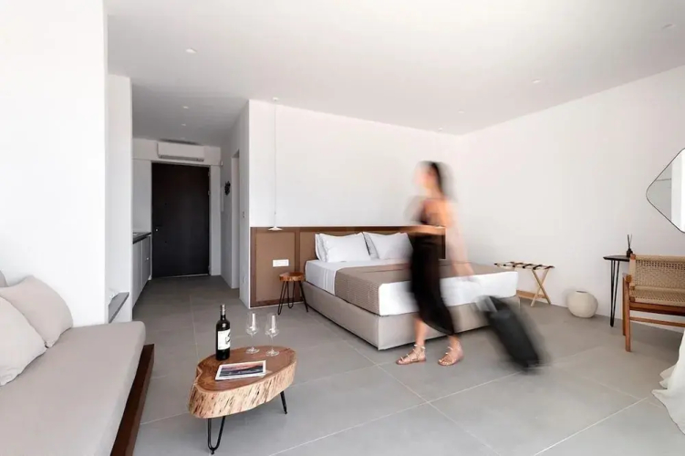 Scylla Concept Suites Milos - Milos