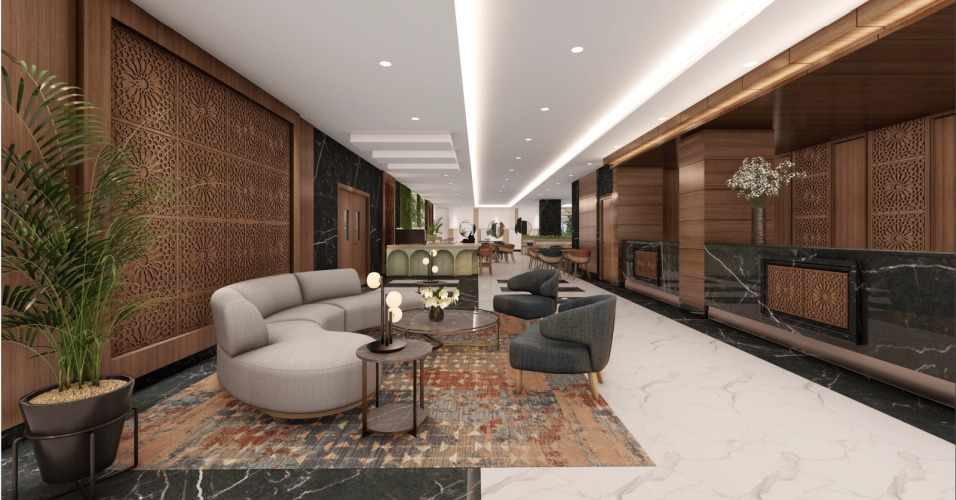 Al Manakha Rotana Madinah - Médine