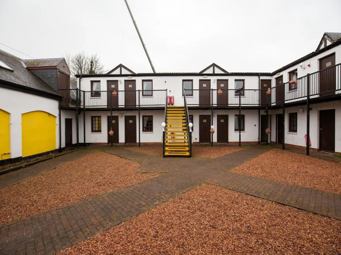 The Longforgan Coaching Inn - Fife
