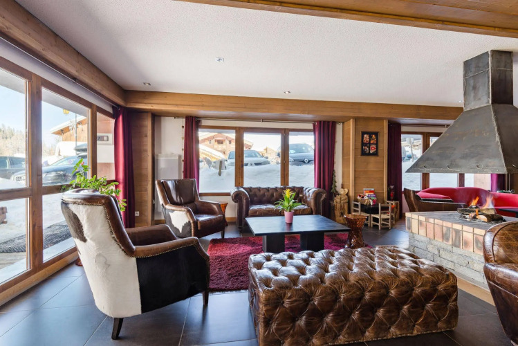 Résidence Lagrange Vacances Les Chalets Edelweiss - Savoie