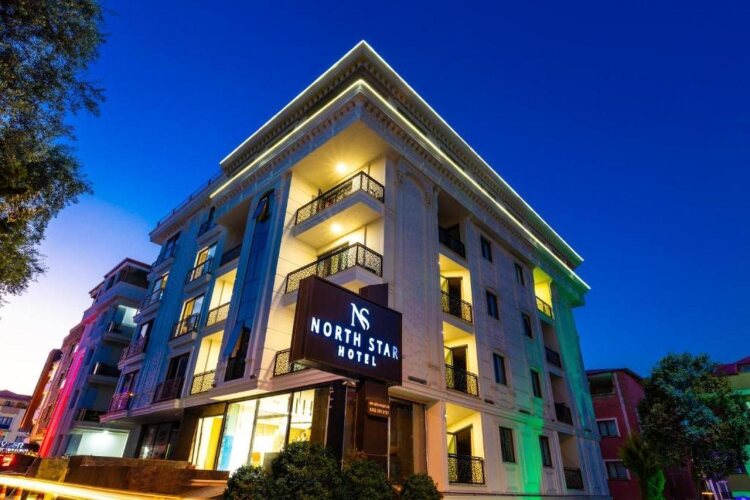 North Star Hotel - Trabzon