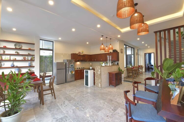 Saclo Villa And Hostel - Hội An