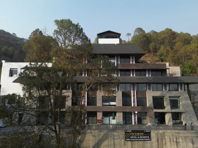 Viceroy In The Himalayas, An Alivaa Hotel - Lansdowne, India