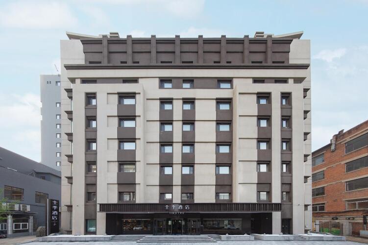 Ji Hotel Dandong Railway Station - Dandong