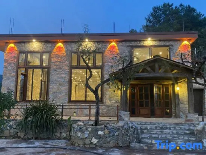 Khuoi Han Ecolodge Cao Bang - Cao Bang