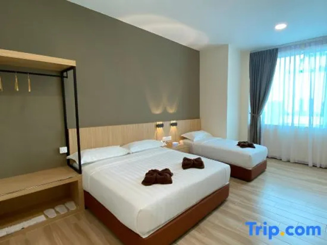 Kaia Suite Hotel - Semporna