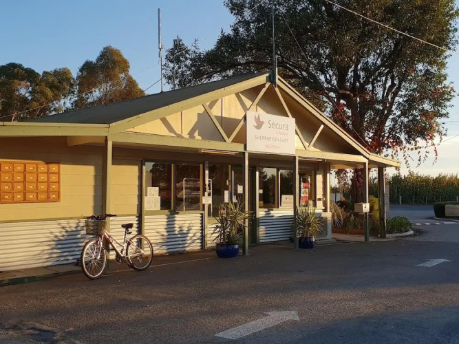 Shepparton Holiday Park - Victoria