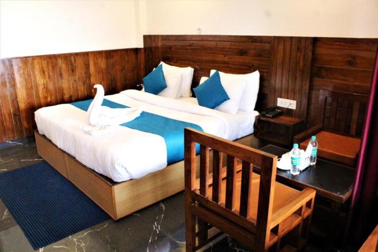 Hotel Forest View And Restaurant - Mussoorie