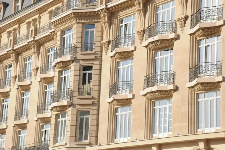 Luxembourg Marriott Hotel Alfa - Luxembourg City