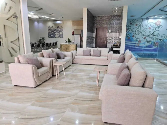 Vip Resort Chalet 22 - 리야드